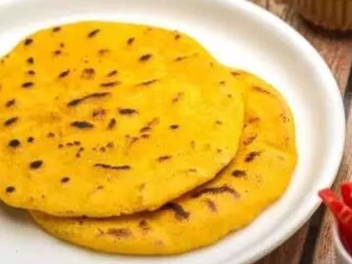 Eating gram flour roti is more beneficial in winter know the recipe to ...