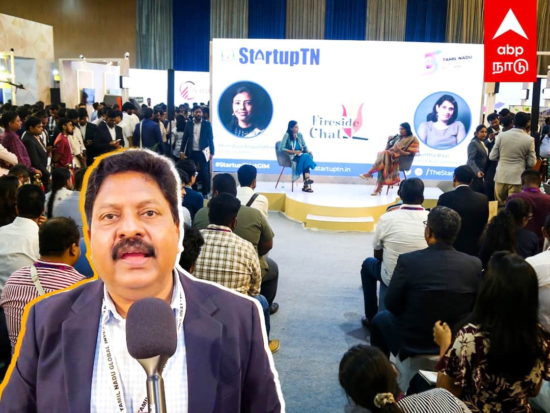 The Startup TN Pavillion grabbed public attention - watch video | TNGIM ...