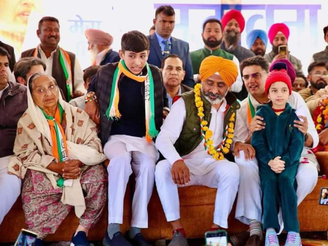 Karanpur Assembly Seat Result: Congress Wins Against BJP's Cabinet Min ...