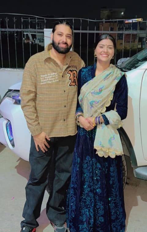 ਜੋਤੀ ਨੂਰਾਂ ਦੀ ਉਸਮਾਨ ਨੂਰ ਨਾਲ ਰੋਮਾਂਟਿਕ ਪੋਸਟ