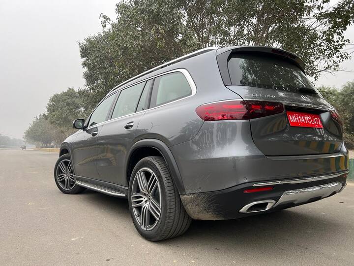 Mercedes-Benz GLS Facelift India review Get to know price features ...