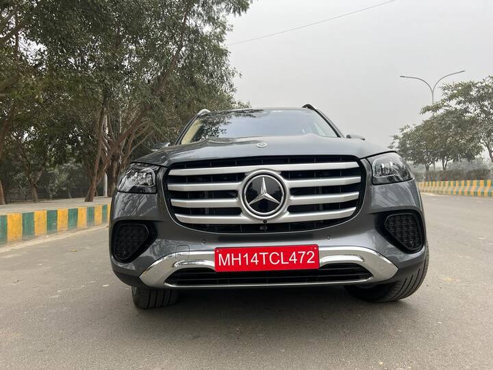 Mercedes-Benz GLS Facelift India review Get to know price features ...