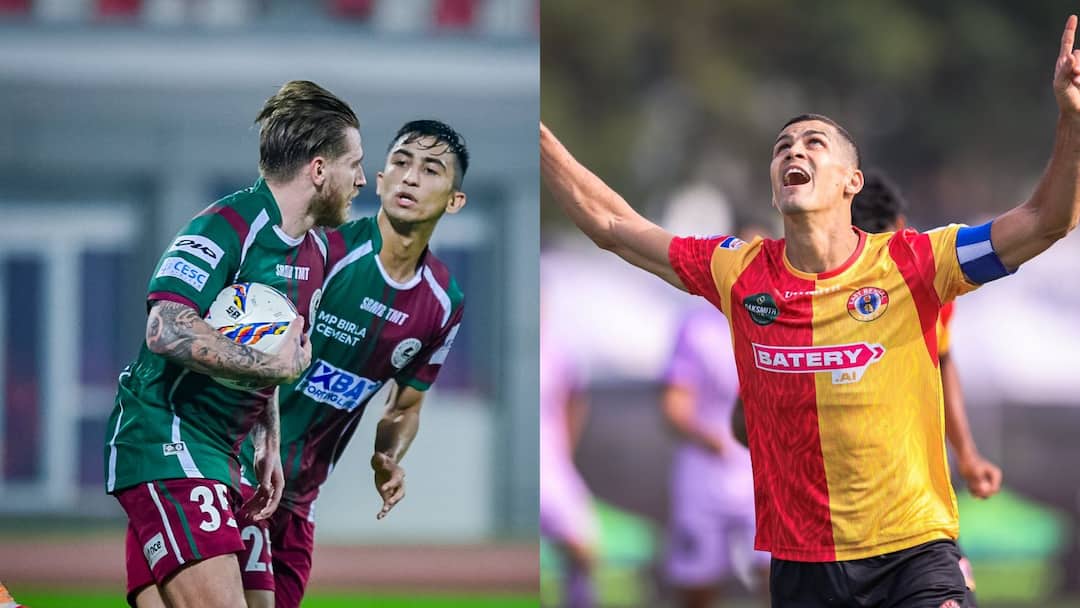 East Bengal win hard fought match vs Hyderabad, Mohun Bagan defeat Sreenidi Deccan to kick off ...