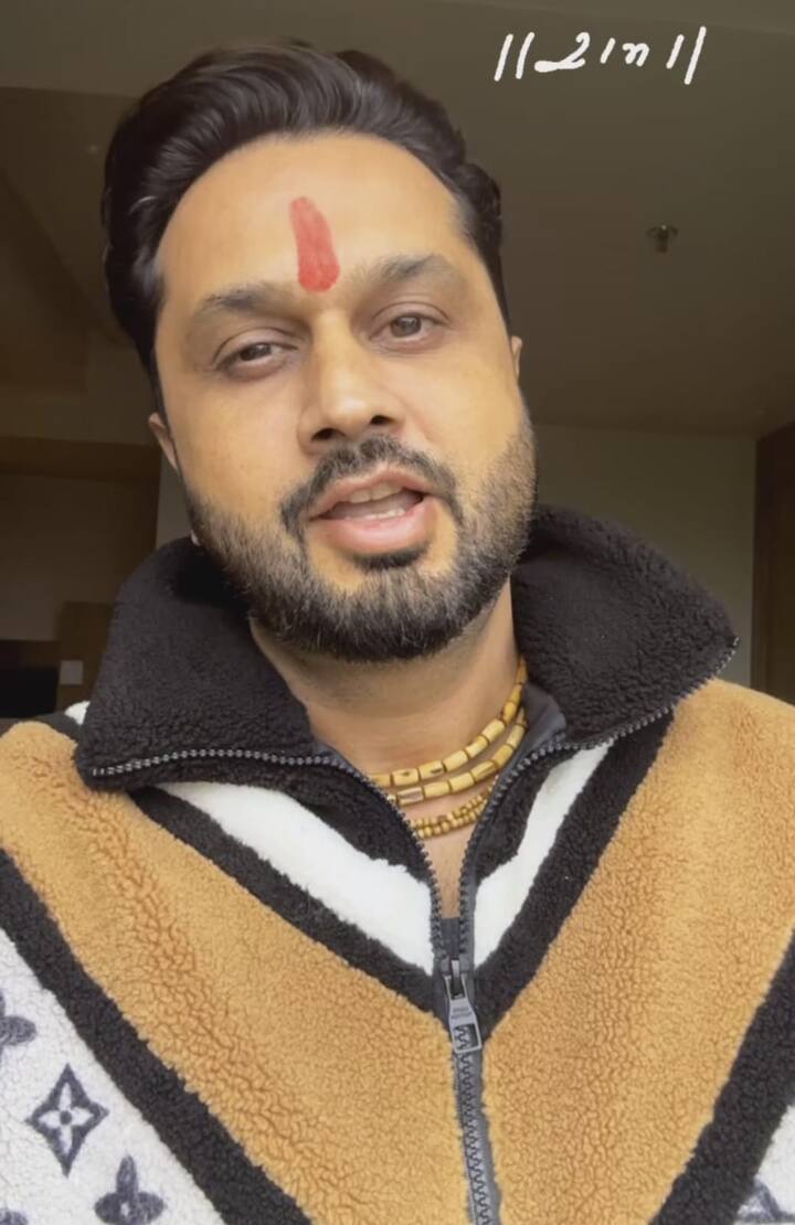 roshan-prince-becomes-religious-singer-quits-his-career-as-punjabi ...