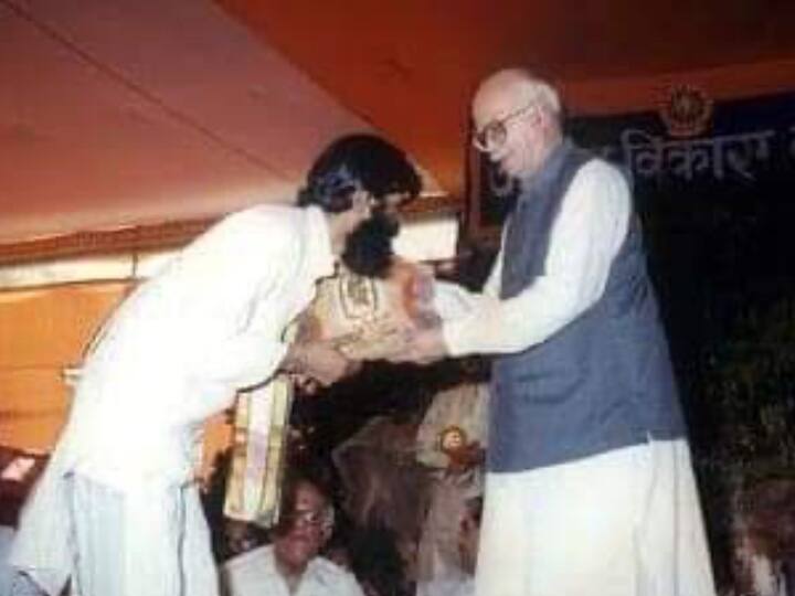 Ram Mandir Inauguration Karsevak Baba Satyanarayan Maurya also got ...