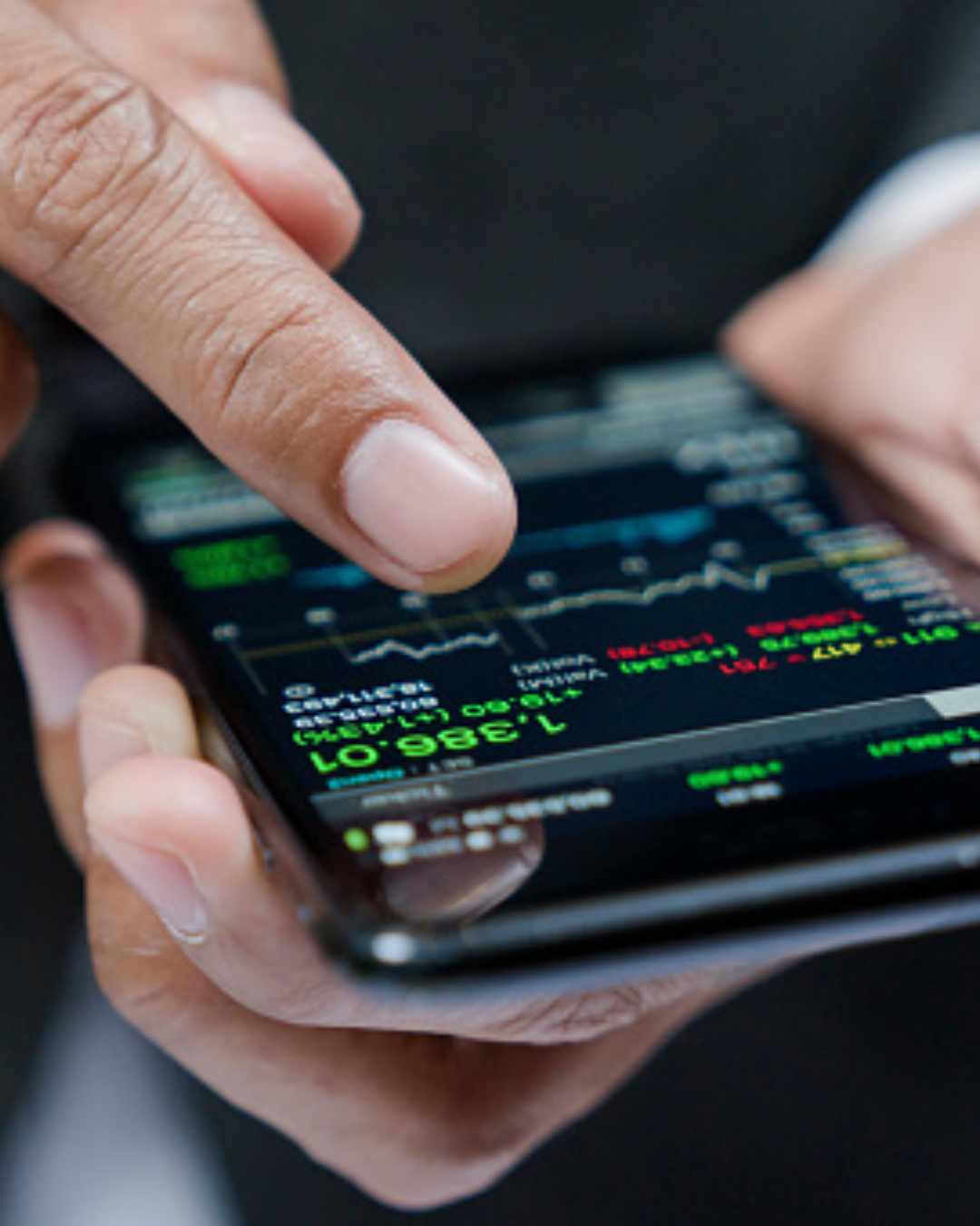 Stock Market Gainers And Losers Today