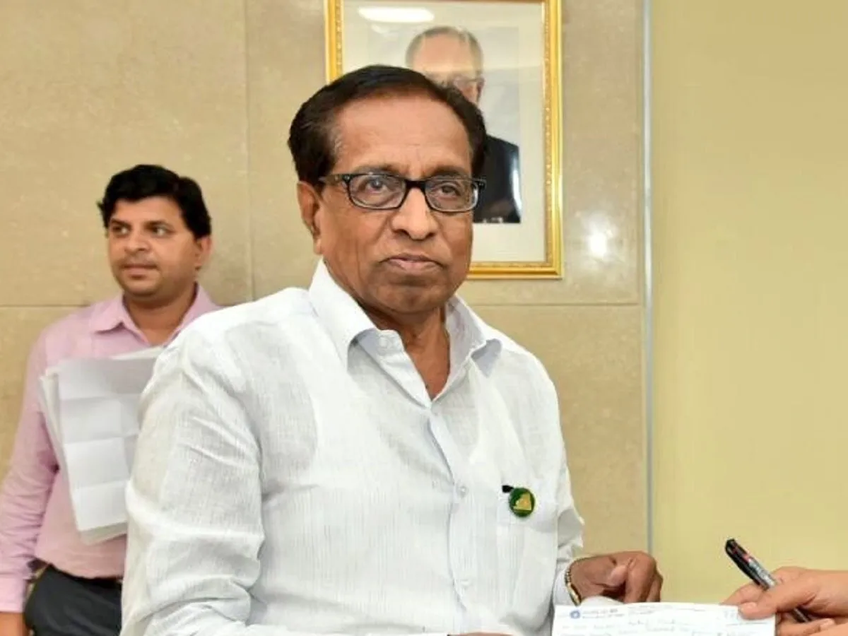 sangli shiv sena anil babar reaction on Shivsena MLA Disqualification ...