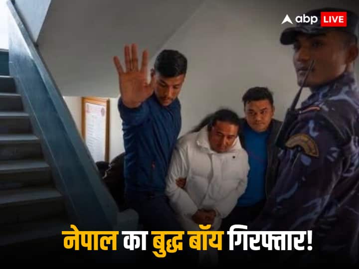 buddha Boy Ram Bahadur Bomjon arrested Nepal spiritual leader rape case ...