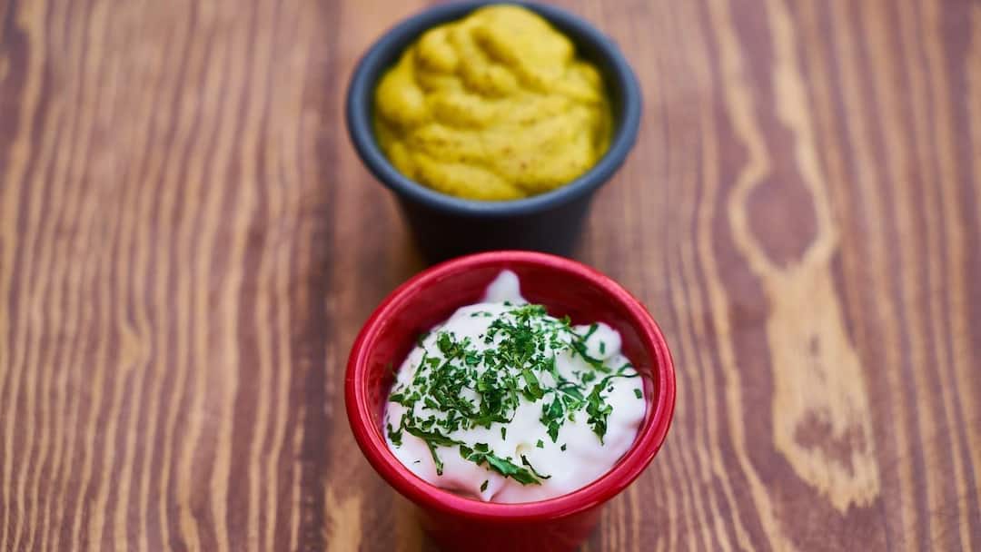 In Pics How To Make Eggless Mayonnaise In Home Know The Recipe In ...