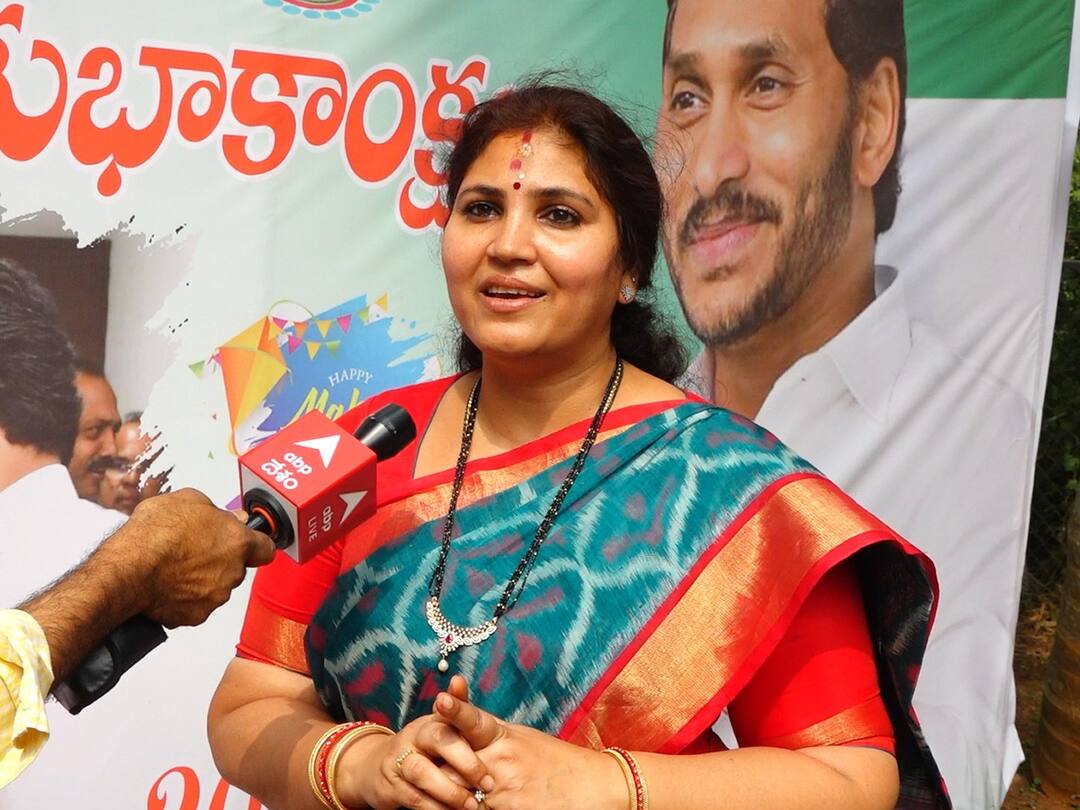 Ichapuram YCP Incharge Piriya Vijaya Interview | Ichapuram YCP Incharge ...