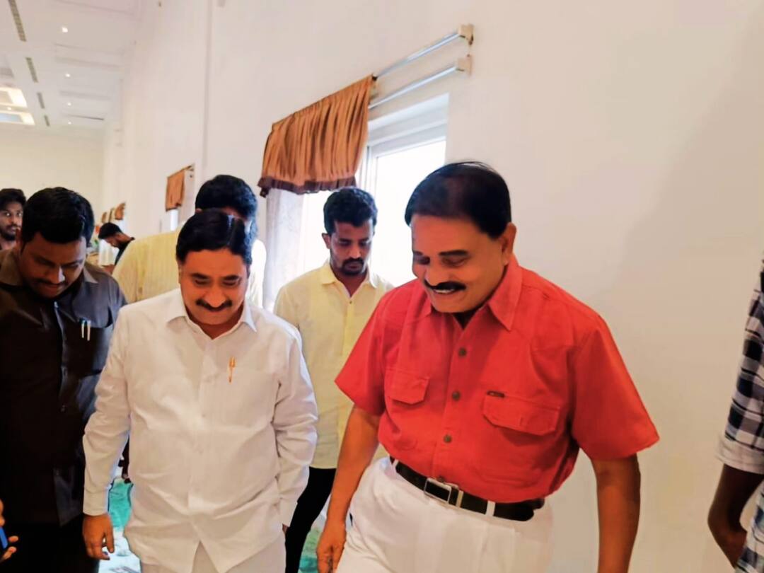 Ex minister Palle Raghunath Reddy may not get assembly ticket this time tdp searching for right ...