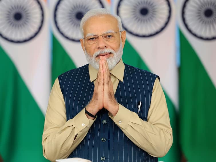Pm Modi Begins Special 11 Day Anushthan Ahead Of Ayodhya Ram Temple Consecration Ceremony 