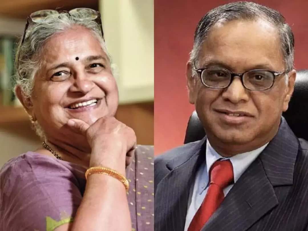 infosys founder Narayan Murthy are corporate gandhi but i am not ...