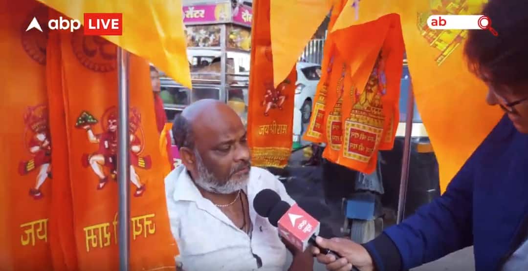 Ayodhya: Ram resides in every pore of disabled Deepak Jain, this is how ...
