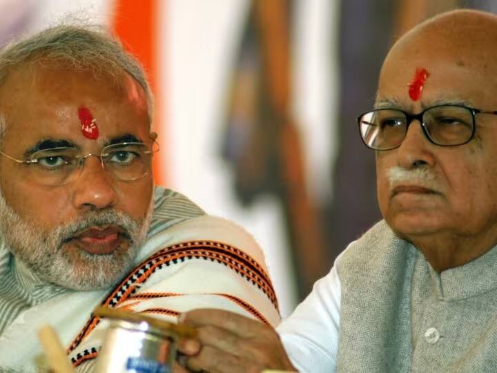 ram mandir lk advani fan of pm narendra modi remembered his journey of ...