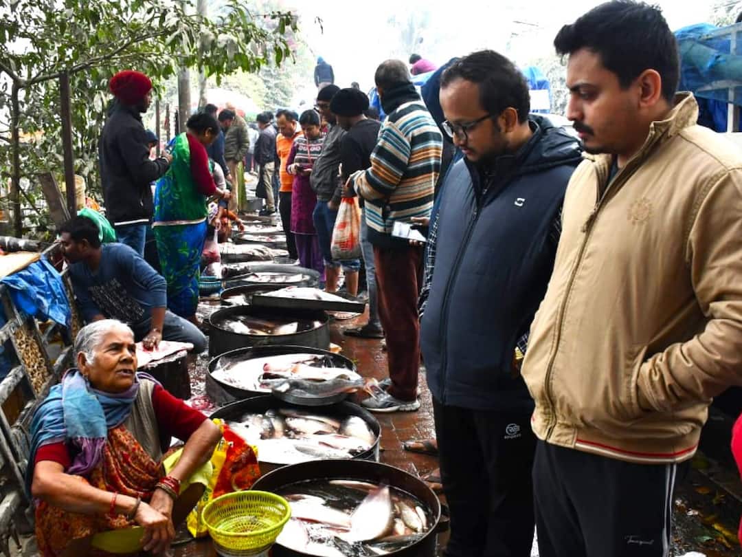 Assam All About Uruka As People Throng To Fish Markets On The Eve Of ...