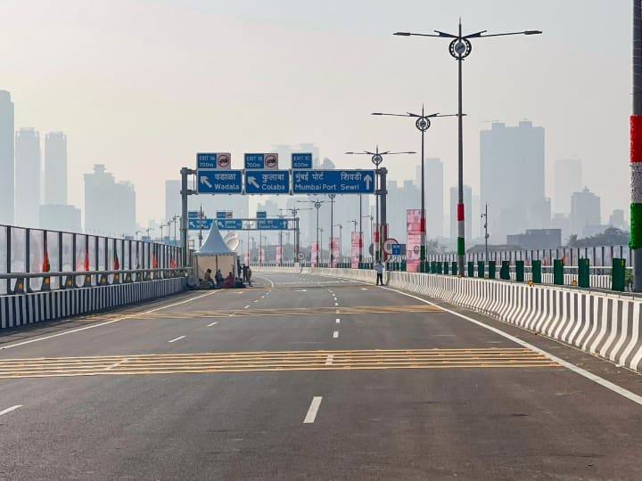 Atal Setu Route Mumbai to Goa Pune Navi Mumbai Distance | Atal Setu ...