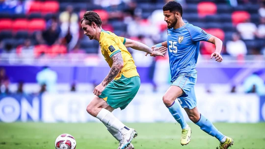 AFC Asian Cup 2024: Deepak tangri never thought of such a memorable ...