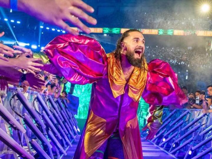 Seth Rollins injury update Miss WWE WrestleMania 40