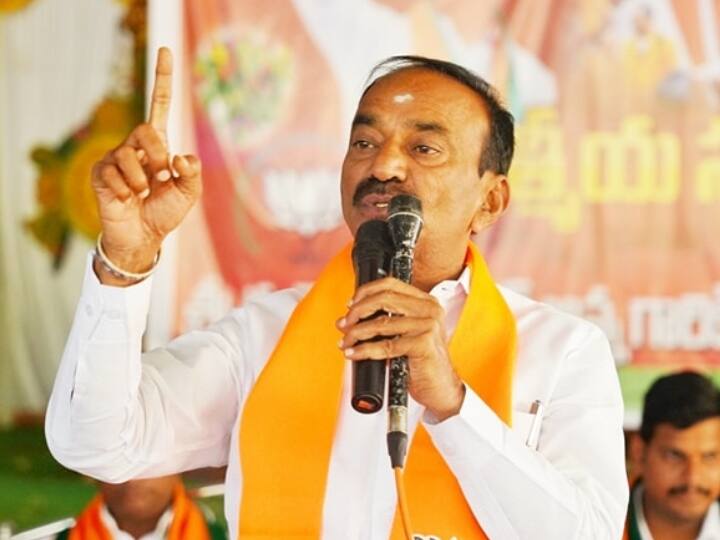 Lok sabha election 2024 bjp leader rajender eatala can join congress party in telangana ANN ...