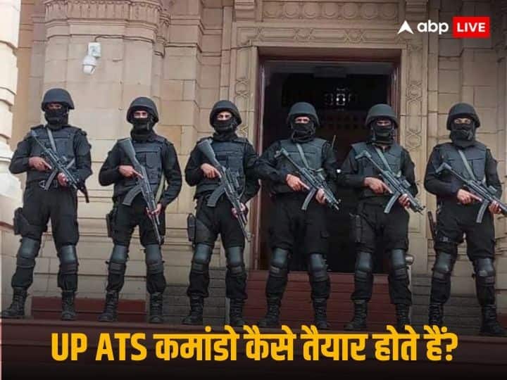 What is Anti Terrorist Squad ATS Commandoes Training Deployment Ram ...