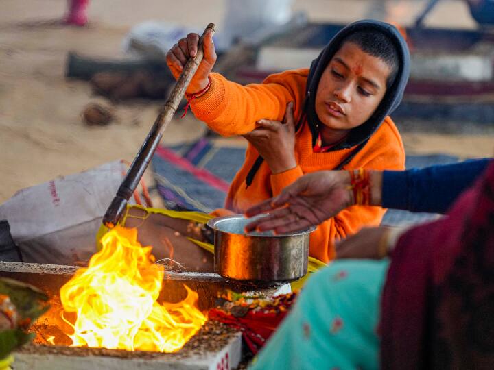 Ramlala Photos Ram Mandir Idol In Garbhagriha for Pran Pratishtha Rituals In Ayodhya | Ramlala ...