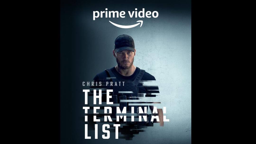 Prequel Series To Chris Pratt The Terminal List Greenlit By Prime Video