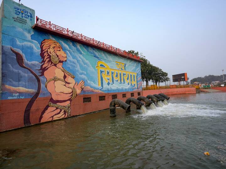 Ramlala Photos Ram Mandir Idol In Garbhagriha for Pran Pratishtha Rituals In Ayodhya | Ramlala ...