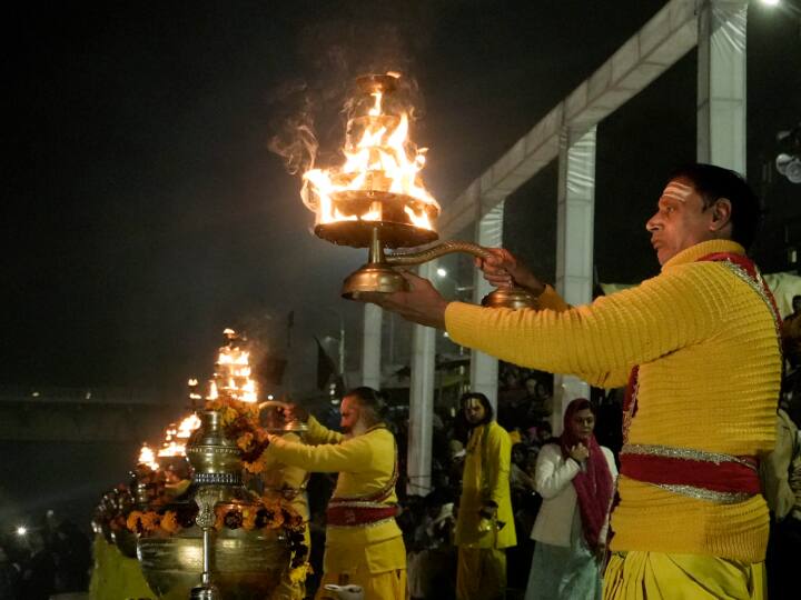 Ramlala Photos Ram Mandir Idol In Garbhagriha for Pran Pratishtha Rituals In Ayodhya | Ramlala ...