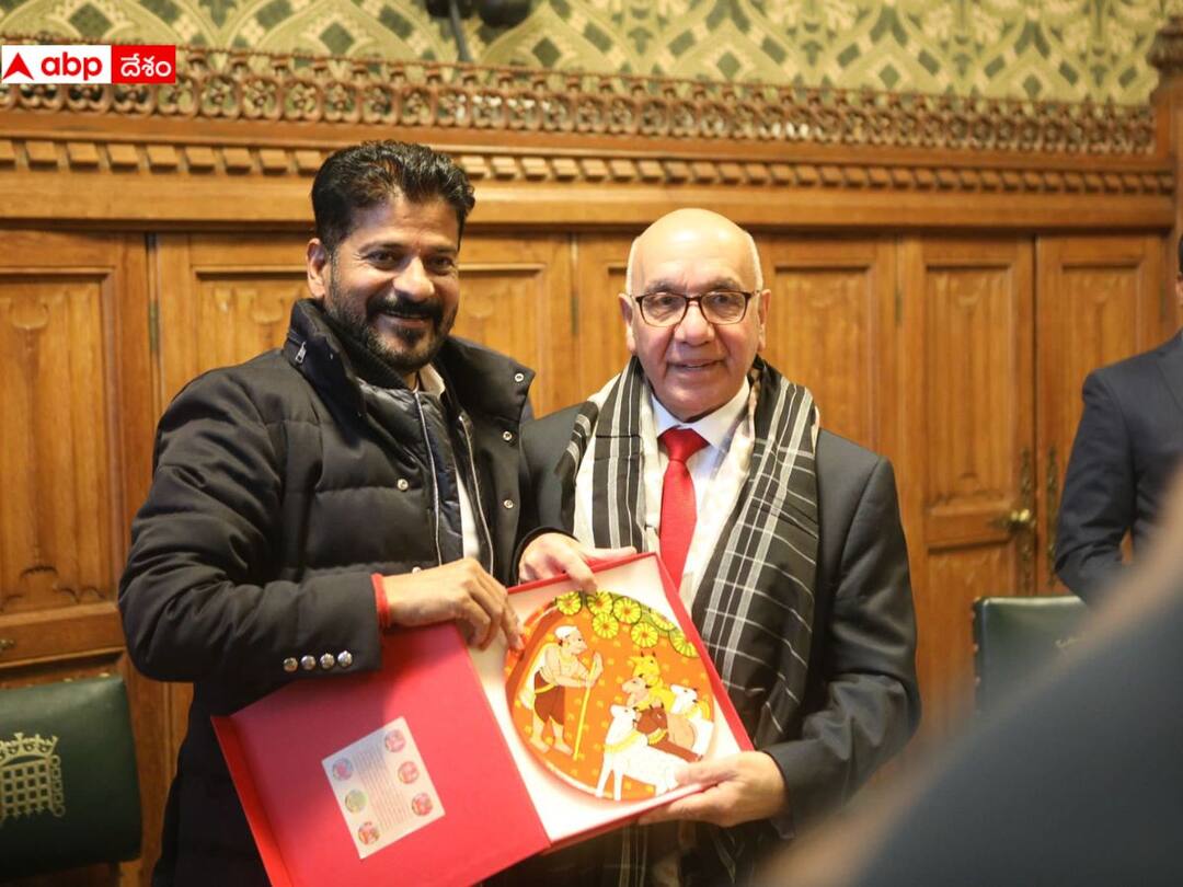 CM Revanth Reddy Davos Tour Success with Rs 40000 crore investments ...