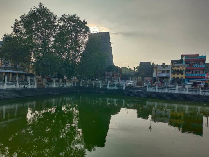 | சீதையின் கரம் பிடித்த ராமர்..! ஏரி காத்த ராமர் கோயில் சிறப்புகள் ...