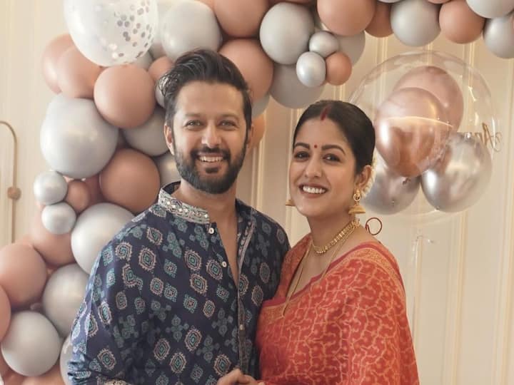 Vatsal Sheth And Ishita Dutta Share Photos Of Son's Annaprashan Ceremony See All Pics