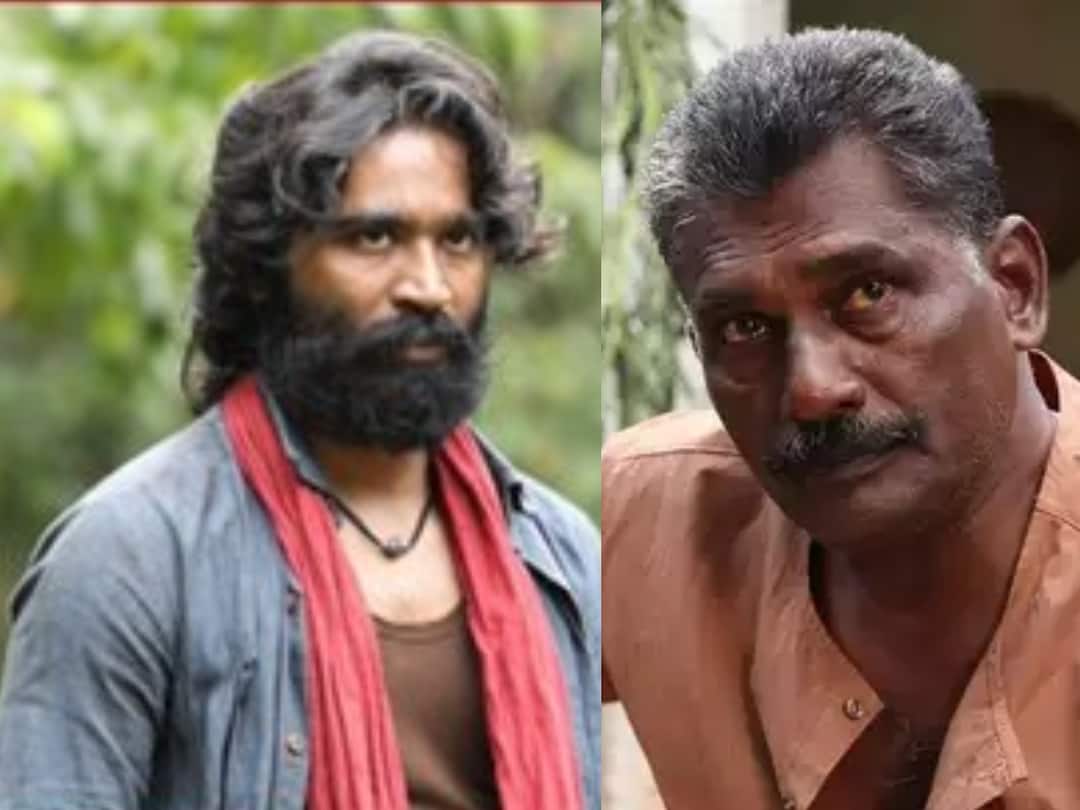 actor vela rama moorthy accuses dhanush captain miller movie made from ...
