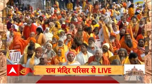 Ram Mandir Ayodhya Champat Rai Recalls Pm Modi Cm Yogis Contribution In Construction Of Ram Mandir 