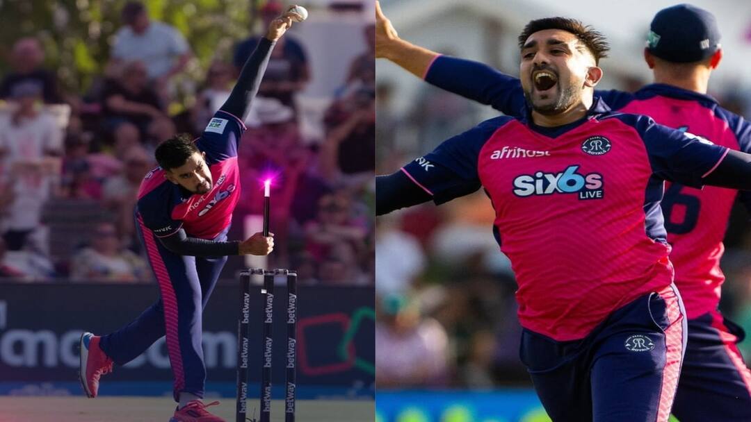 SA20 2024: Tabriz Shamsi's 'MAGICAL' Display Goes Viral Against MI Cape ...