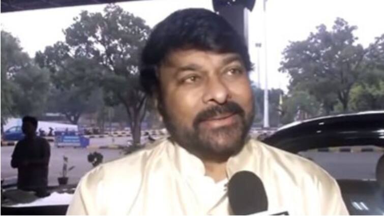 'God-Given Oppourtunity': Actor Chiranjeevi On Attending Pran ...