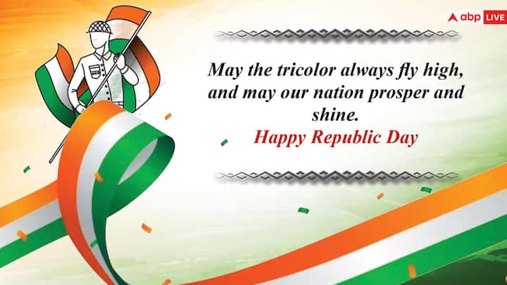 Happy Republic Day 2024 Wishes Images HD Photos WhatsApp Facebook ...