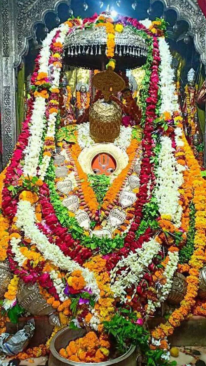 हनुमानगढ़ी में उमड़ी भक्तों की भारी भीड़ | #abpnewsshorts | Huge Crowd Of Devotees Gathered In ...