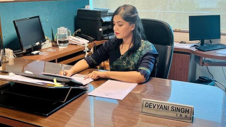 Success story IRS Devyani Singh know her preparations tips | IRS ...