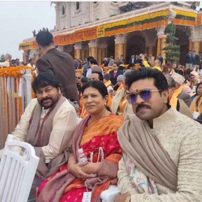 Ram Temple Pran Pratishtha Bollywood Celebs Amitabh Bachchan ...