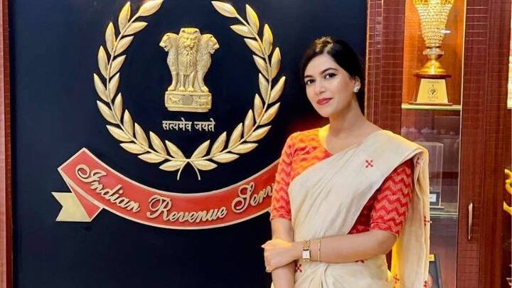 Success story IRS Devyani Singh know her preparations tips | IRS Success Story: সপ্তাহান্তে ...