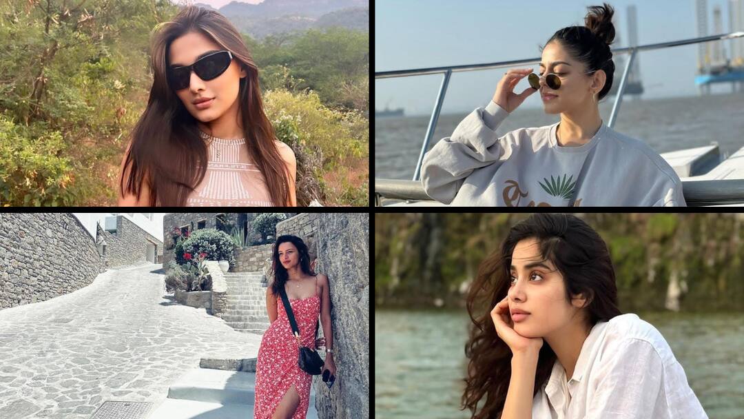 Bollywood Actors Travel Wardrobe A Look at Travel Essentials Travel Outfits