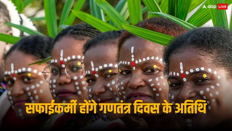 Republic Day Woman sweepers from Varanasi has been invited as special ... Republic Day Woman sweepers from Varanasi has been invited as special ...