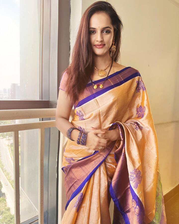 guppedantha manasu jagathi Jyothi Rai Beautiful Instagram Photos ...