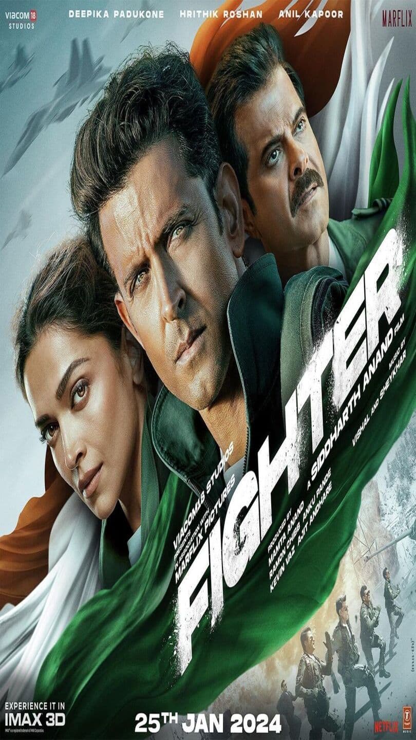 5 Reasons To Watch Hrithik-Deepika Starrer Fighter