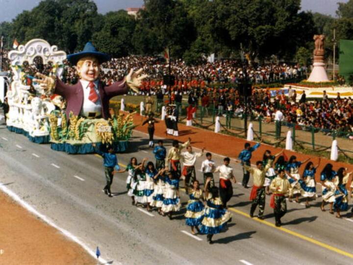 Republic Day 2024 India Scenes From Previous Republic Day Celebrations