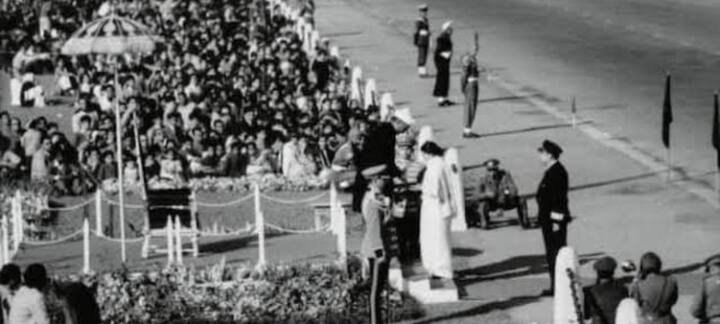 Republic Day 2024 How first 26 January of India celebrated after ...