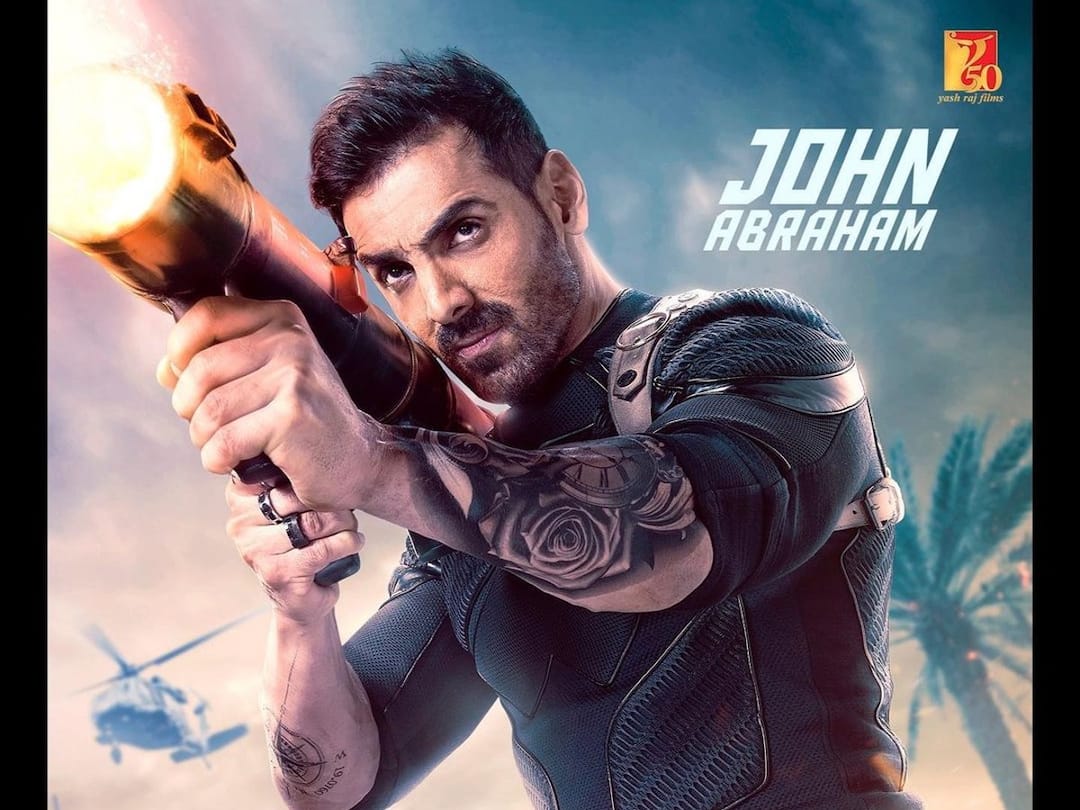 Pathaan Anniversary Shah Rukh Khan Deepika Padukone John Abraham Siddharth Anand