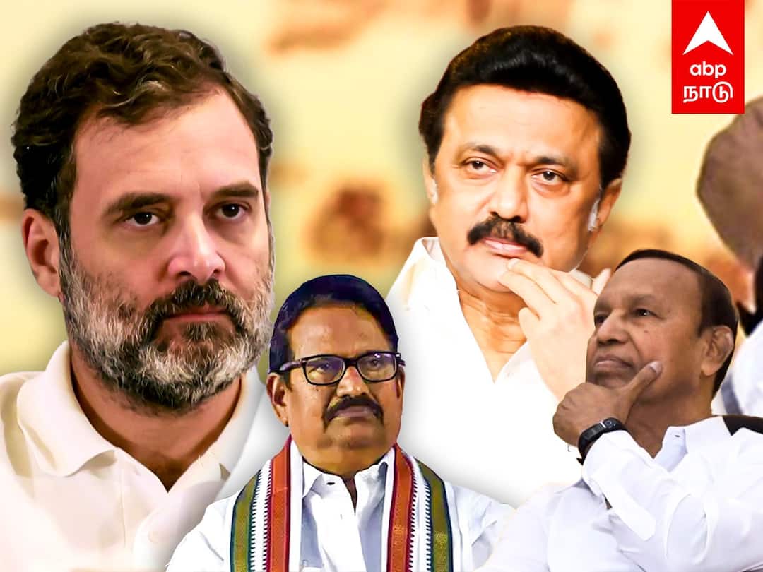 DMK and Congress seats explainer - watch now | DMK and Congress seats ...