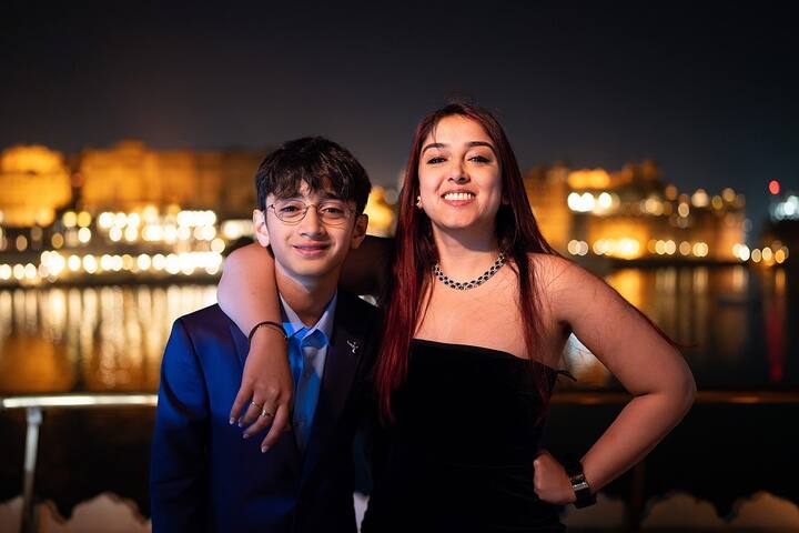 Ira Khan Pre-Wedding Bash Photos Featuring Goofy Aamir Khan, Reena ...